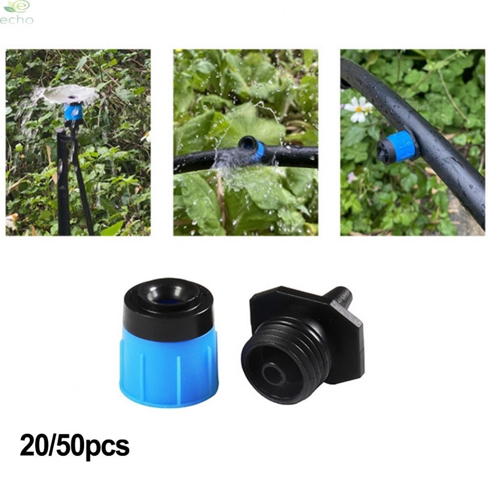 สปริงเกอร ์ 1 ชุด 4mm ID ท ่ อปรับ 4 มม . Barb Dripper หัวสวน | Shopee ...