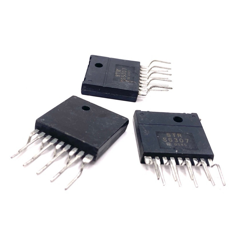 STRS6307 9 ขา IC Switching power supply. | Shopee Thailand