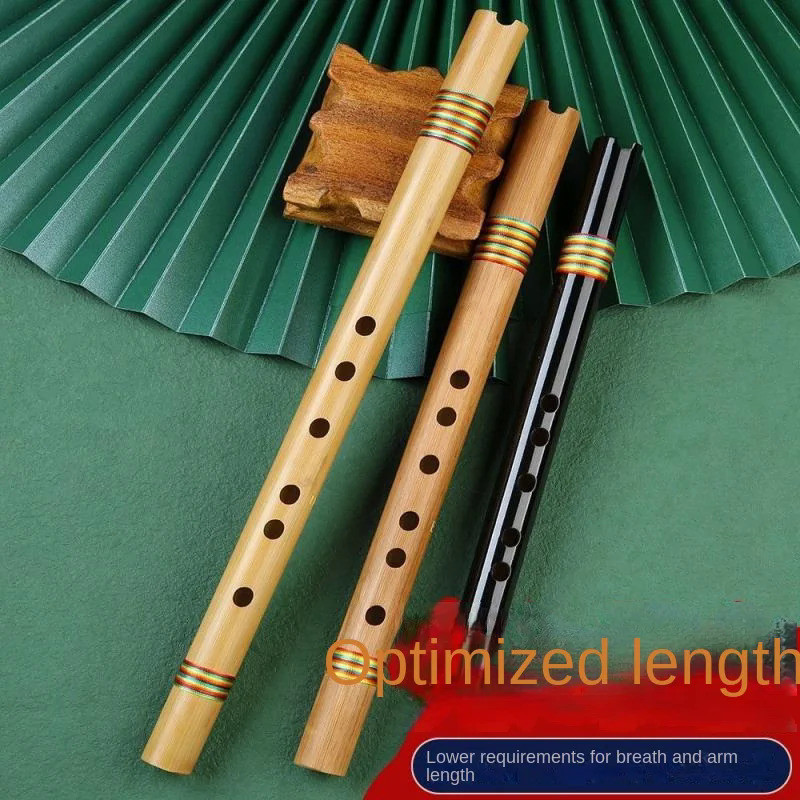1Pc Chinese Traditional Xiao Portable Bamboo Short Mini Small Flute ...