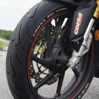 ยางนอก Corsa Platinum R93 (ขอบ17) | Shopee Thailand