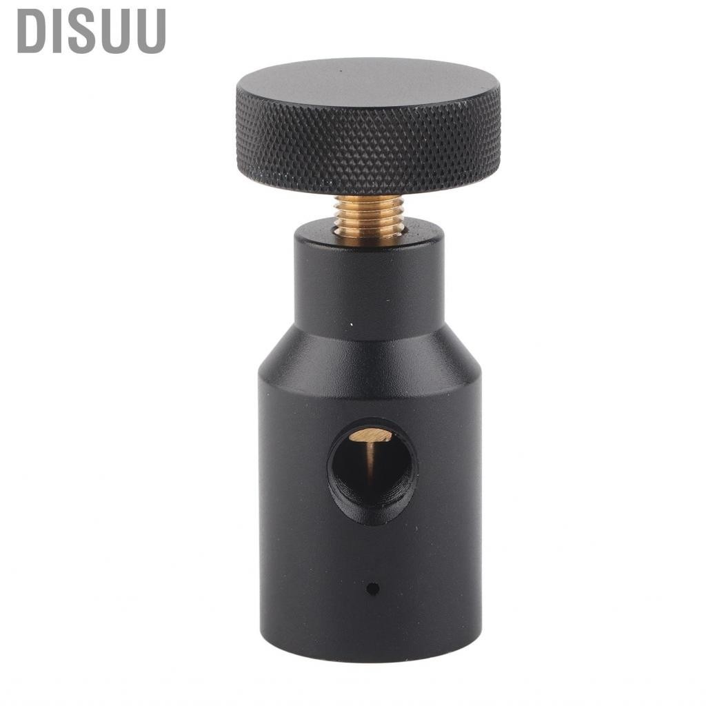 Disuu CO2 Tank Thread On/Off Refill Adapter Carbonator Cylinder ...