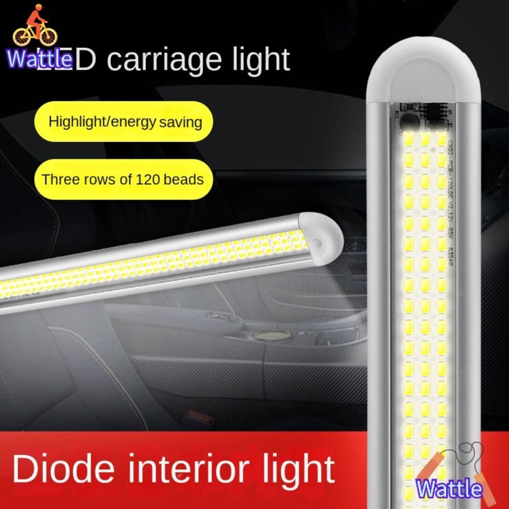 Wattle LED Strip Lights, ความสว ่ างสูง 120LEDs LED ภายใน Bar, อุปกรณ ์ ...