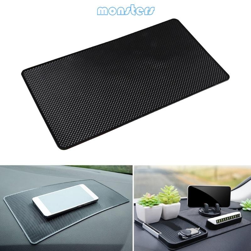 Mon Sticky Dashboard Pad ที่ถอดออกได้และ Traceless Car Dashboard Mat ...