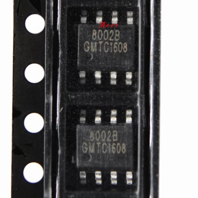 แอมป์จิ๋ว ic 8002A 8002B 8002D ns8002 cke8002B tc8002 1ชิ้น | Shopee ...