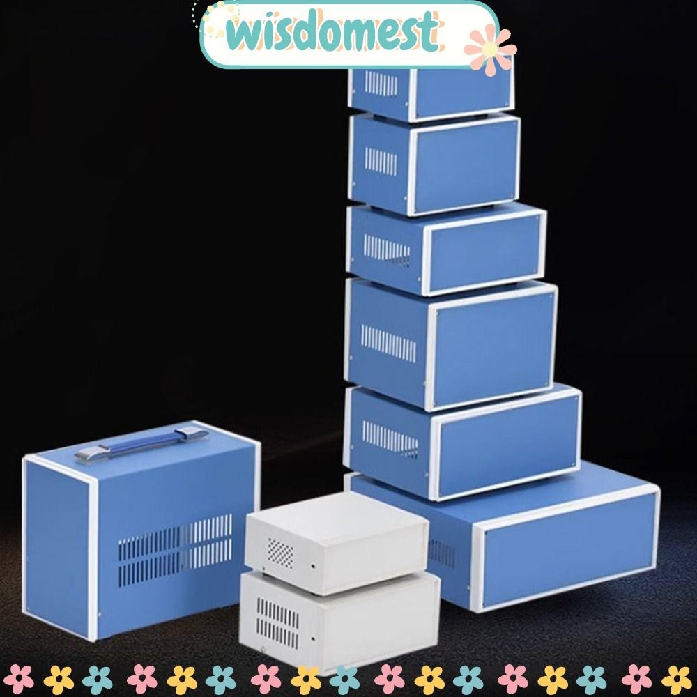 Wisdomest Enclosure Project 8 รูปแบบ DIY Metal Electronics Enclosure ...