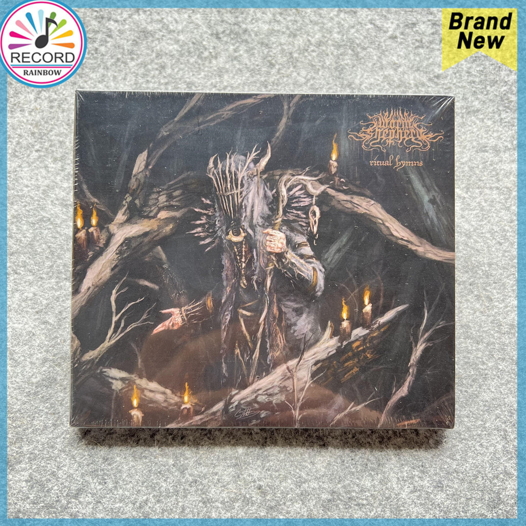 Worm Shepherd Ritual Hymns Original CD Album [Sealed] Brand New IP0352 ...