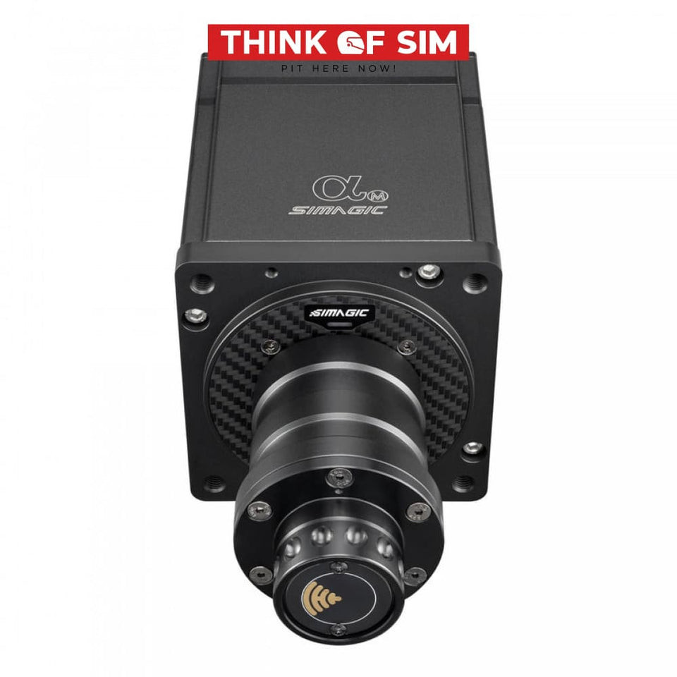 Simagic Alpha Mini Direct Drive Wheelbase (10NM) | Shopee Thailand