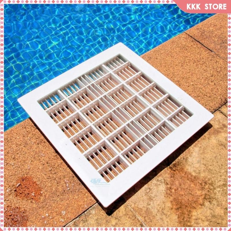 [ Wishshopefhx ] 12 นิ ้ ว Universal Swimming Pool Main Drain Cover ...