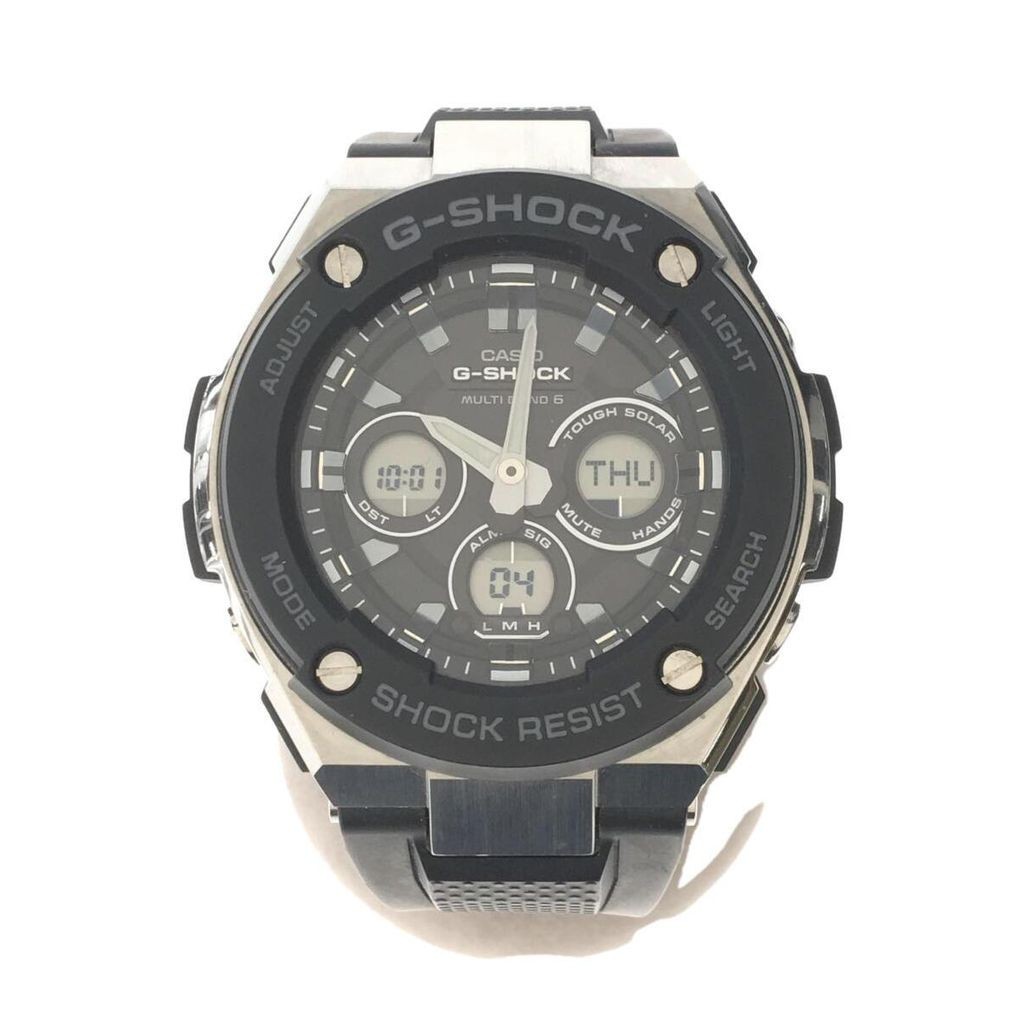 CASIO Wrist Watch G-Shock G-Steel Men's Solar Direct from Japan ...