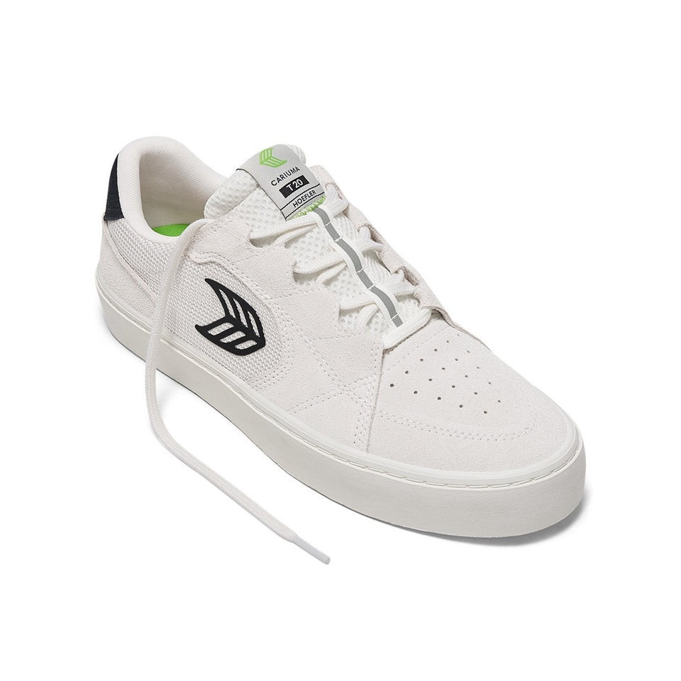 CARIUMA HOEFLER T20 PRO Off White - Mens Sneaker | Shopee Thailand