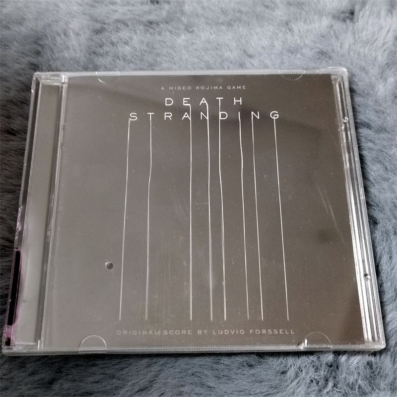 เพลงประกอบภาพยนตร์ Death Stranding OST 2CD ST01 | Shopee Thailand