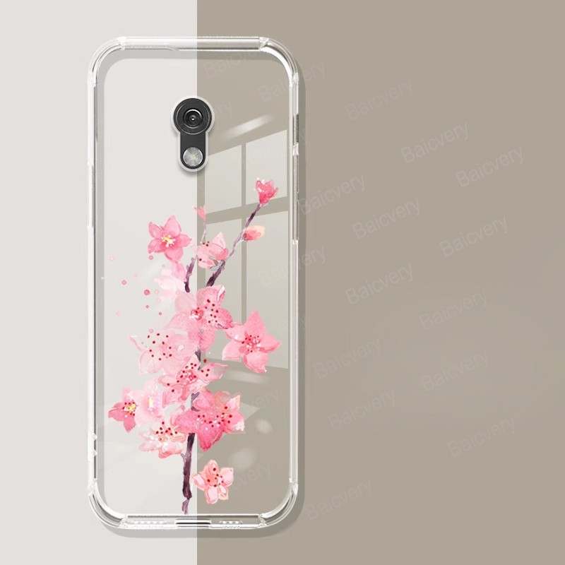 Nokia 235 4G 2024 / Nokia 220 4G (2024) ปลอก TPU Soft Silicon Full ...