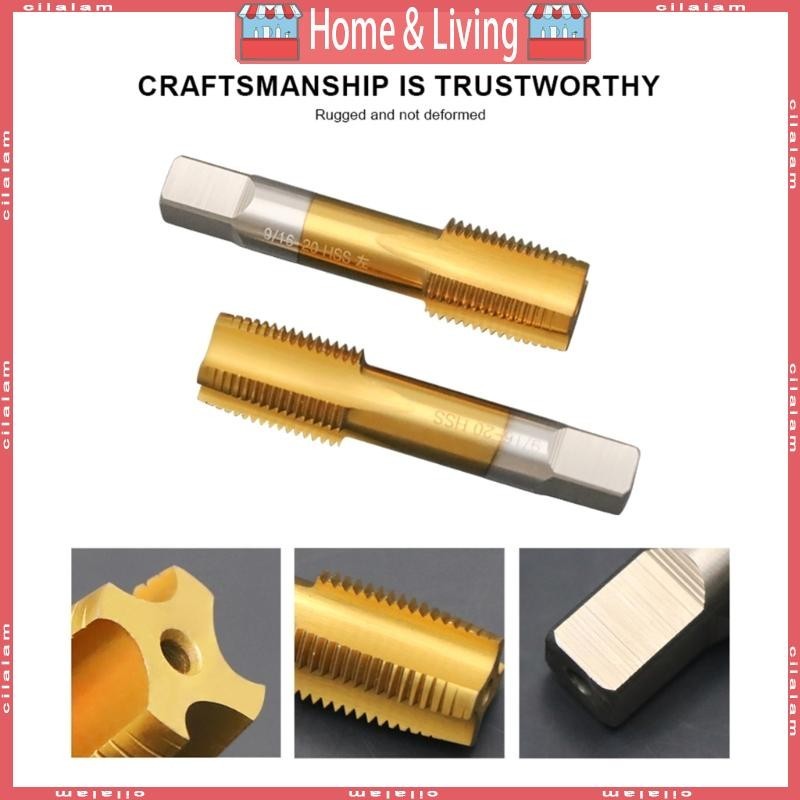Ci 9 16 นิ้ว Crank Thread Tapping อุปกรณ์ Universal Pedal Thread Tool ...