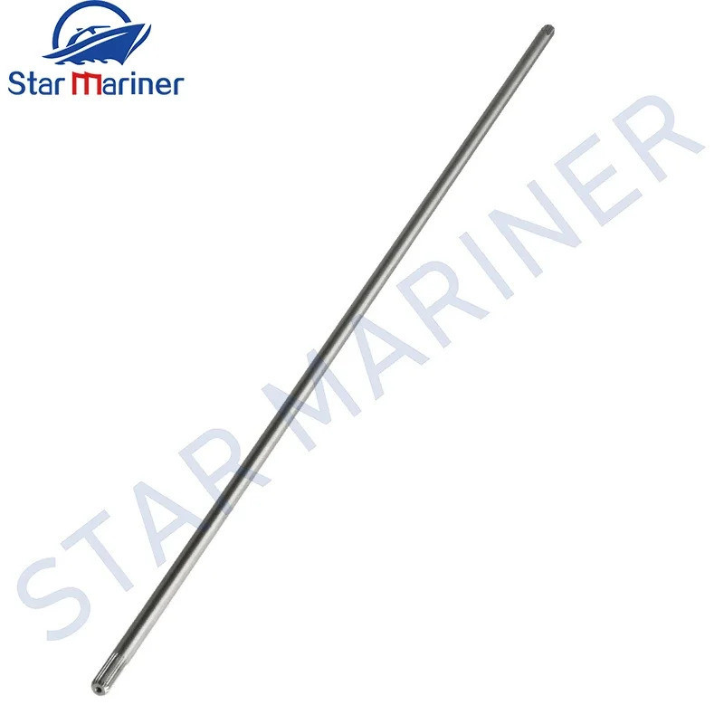 6l5-45511 69M-G5511-00 เครื่องยนต์นอกเรือสั้นไดรฟ์เพลาสําหรับ Yamaha F2 ...