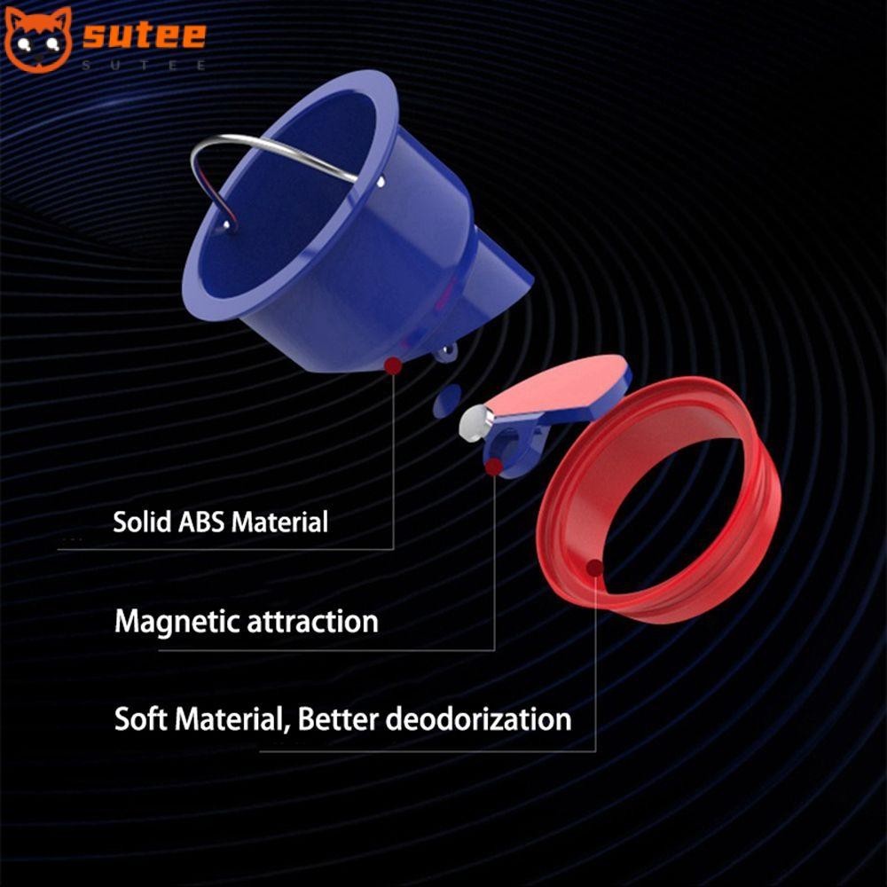 Suteee ท่อระบายน้ําชั้นป้องกันแมลงที่มีประโยชน์ One Way วาล์วท่อระบายน้ํา Anti กลิ่น Shower ...