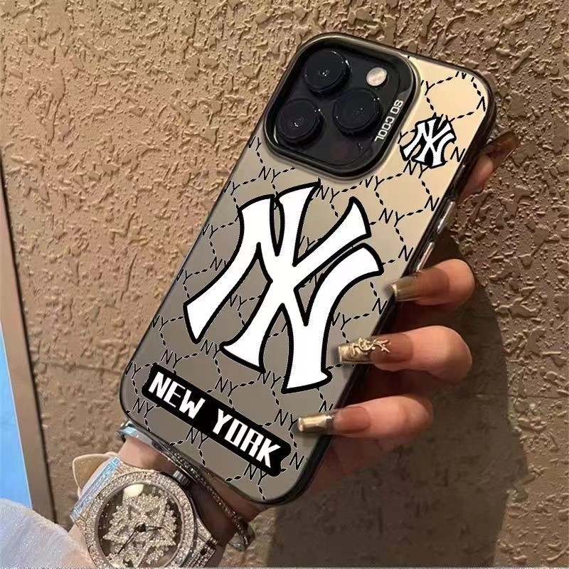 แฟชั่นแบรนด์ NY เคสโทรศัพท์ใช้งานร่วมกับ Infinix หมายเหตุ 40 4G X6853 ...