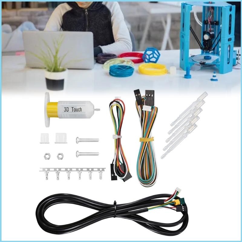 Ezr 3D Touch Sensor Auto Bed Leveling Sensor BLTouch Kit สําหรับ Ender3 3D เครื่องพิมพ์ BLTouch ...