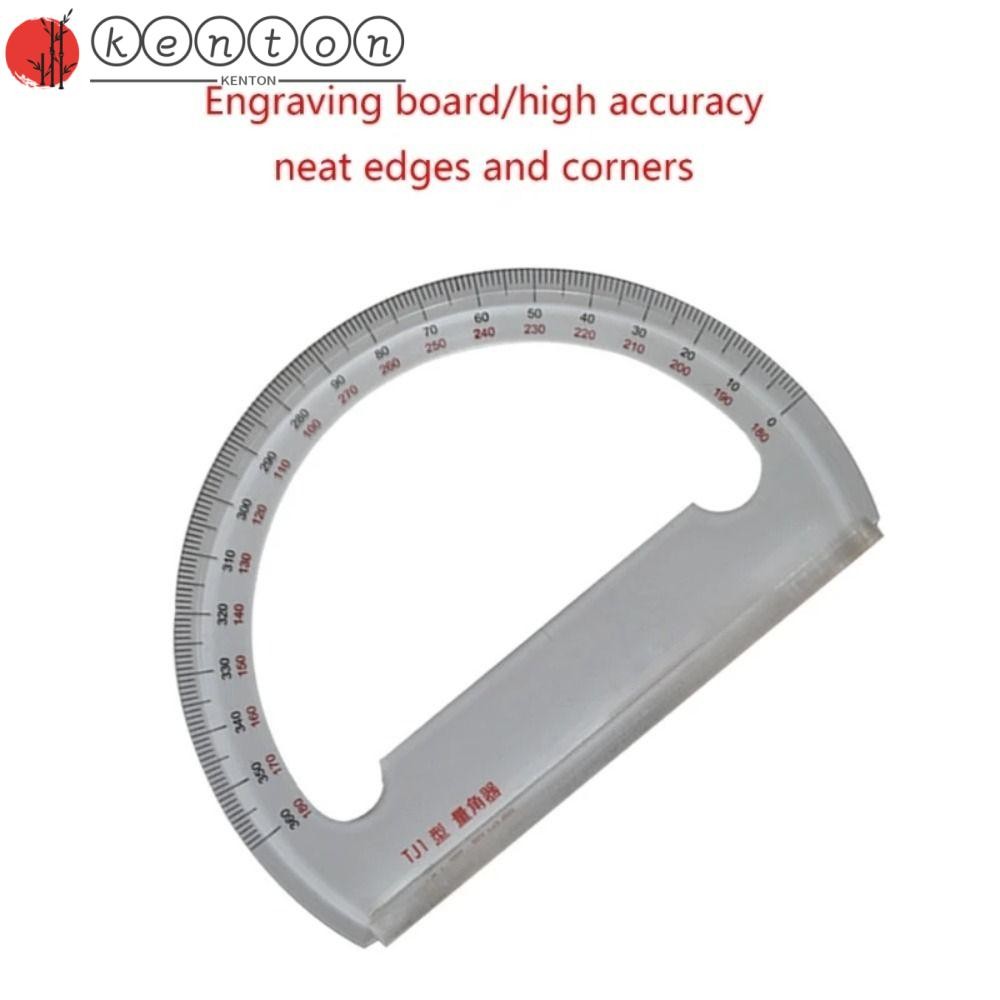 Kenton Boats Clinometer, Plastic AngleFinder Marine Clinometer ...