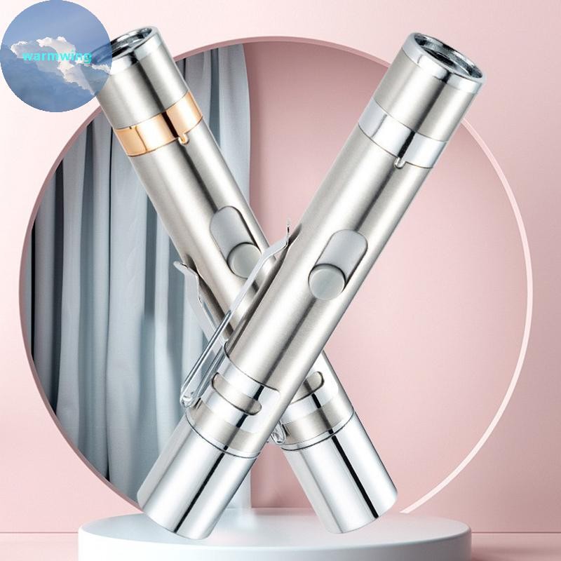 Warmwing มัลติฟังก์ชั่นตัวชี้เลเซอร์ของเล่นแมวสามโหมดแสงห้ารูปแบบปรับแบบพกพา Interactive ของเล่น ...