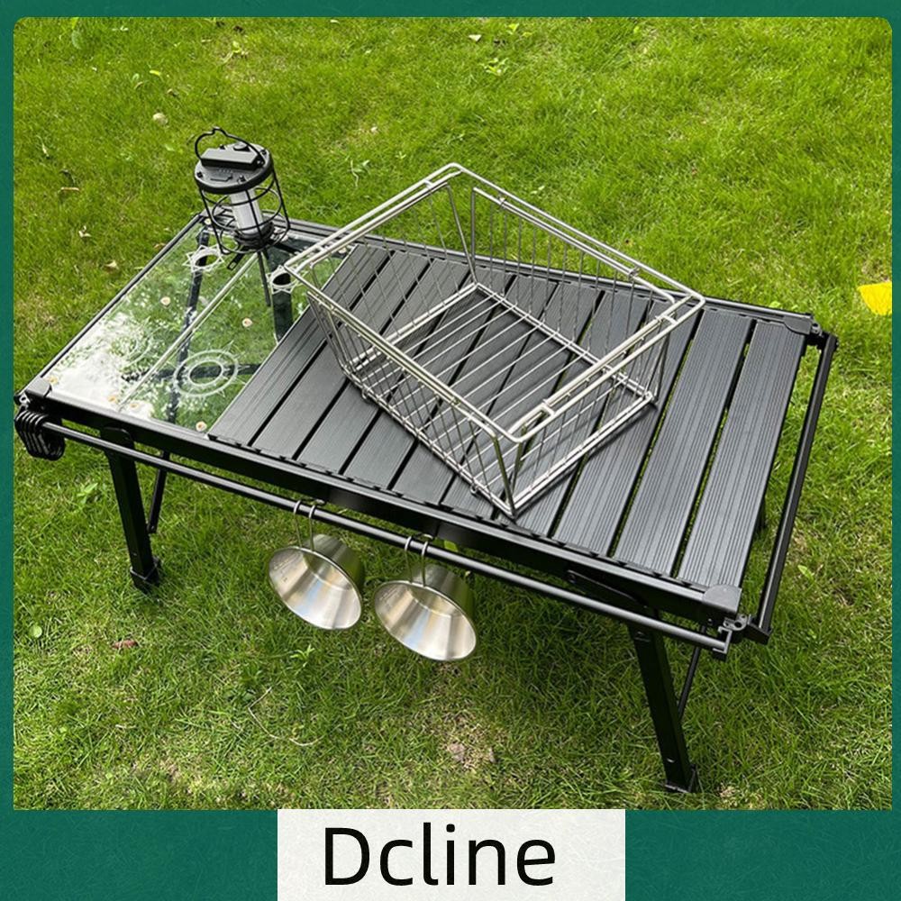 Igt Camping Drain Basket ตะกร้าเก็บสแตนเลส IGT Table Accessories ...