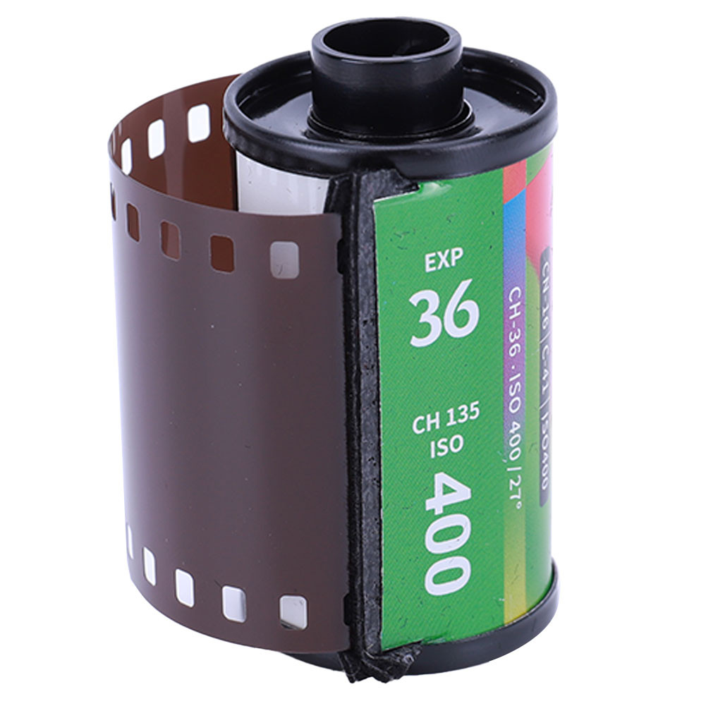 Iso 400 Color Film 135 Universal Type 35MM ฟิล์มลบสี 36 จุด [Fricese.th ...
