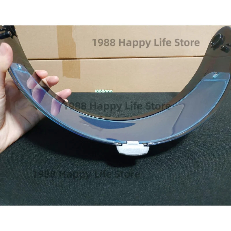 ฟิล์มกันฝ้าสำหรับ HJC i70 i10 HJ-31 HJ31 สติกเกอร์กันฝ้า แผ่นปิดชัดเจน ชิลด์ช่องมองภาพ ชิลด์บัง ...