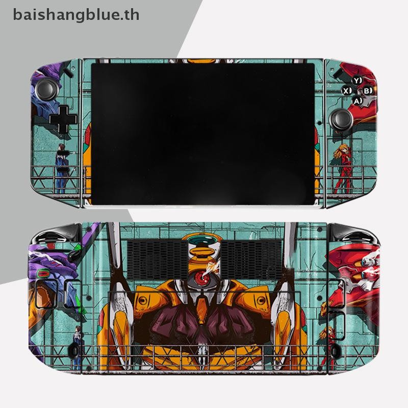 Pre Full ป้องกันผิว Decal สําหรับ Lenovo Legion GO คอนโซลสติกเกอร์ ...