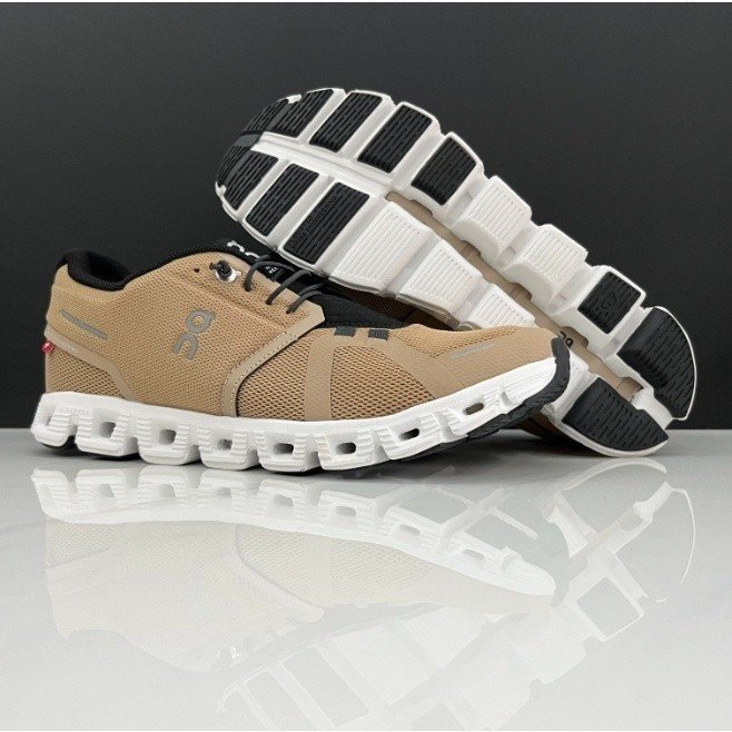 รองเท้าวิ่งลำลองแบบโลว์ท็อปสำหรับผู้ชายและผู้หญิง On Cloud 5 น้ำหนักเบา ...