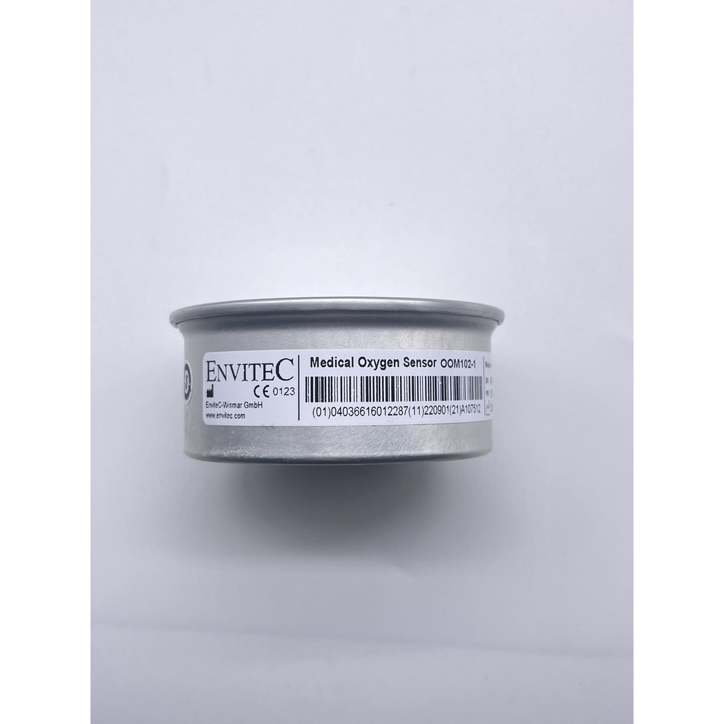 เซ็นเซอร์ออกซิเจน EnviteC OOM102-1 สำหรับเครื่องช่วยหายใจทางการแพทย์ ...