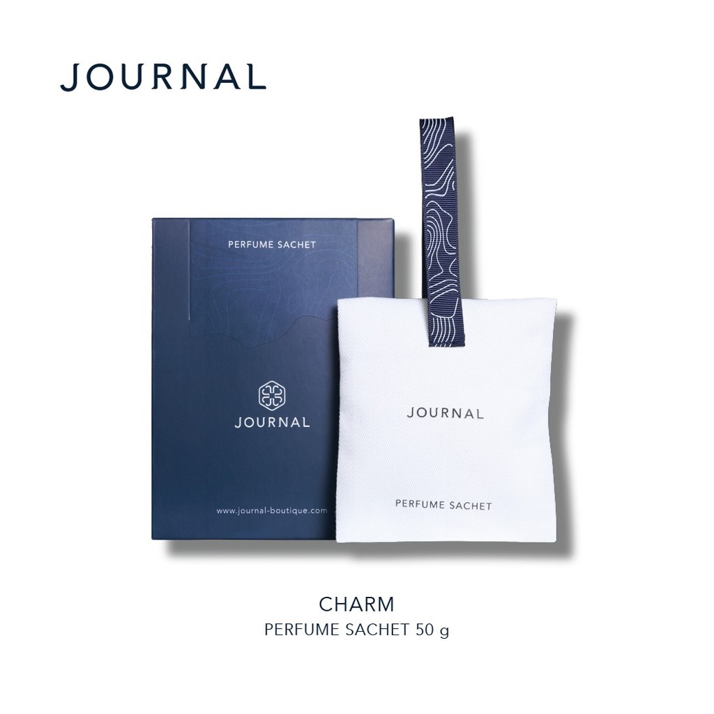 Journal Perfume Sachet 50 G. (เลือกกลิ่นได้) | Shopee Thailand