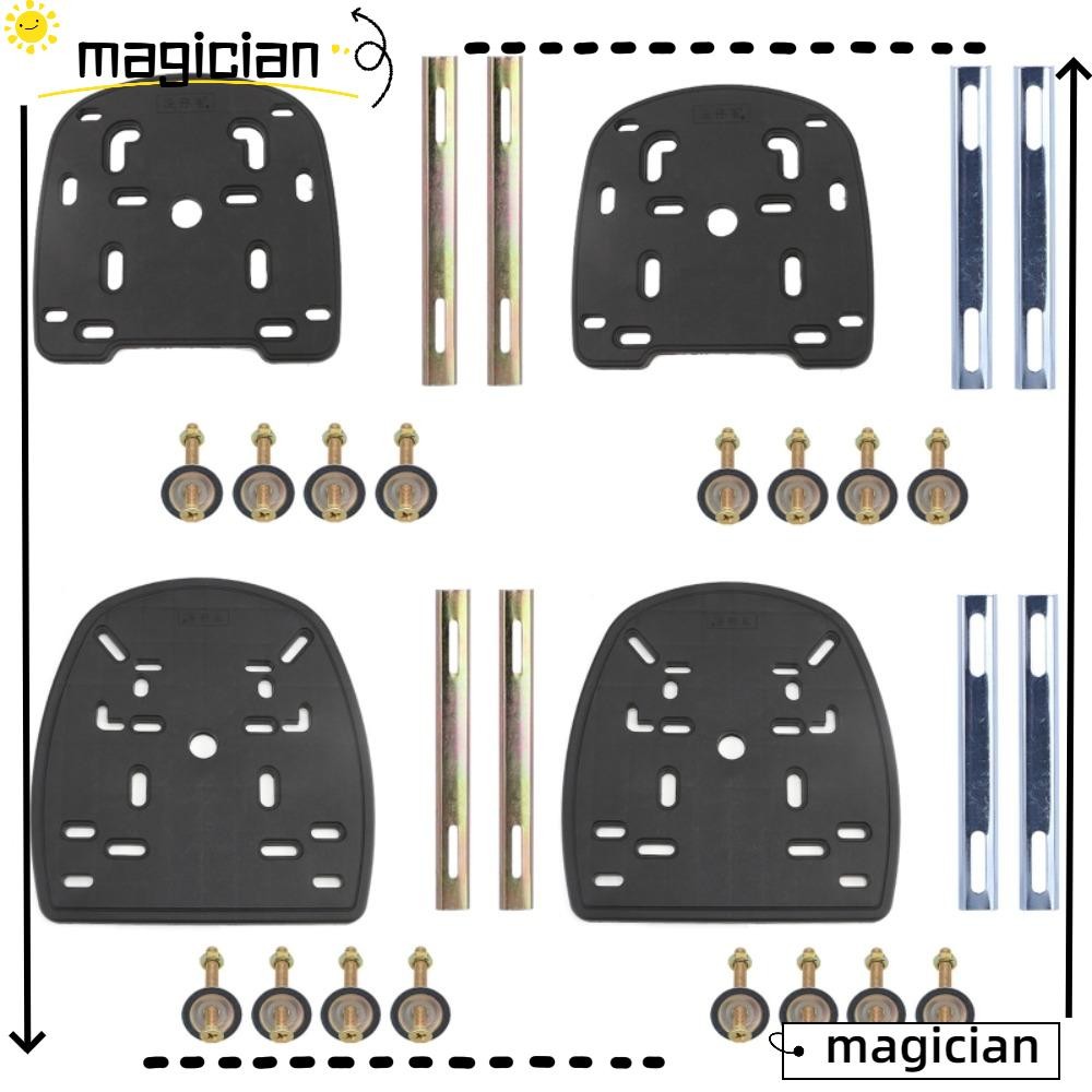 Mag Tail กล่องแผ่นยึดที่มีประโยชน์ทนทาน Universal Modified Trunk ...