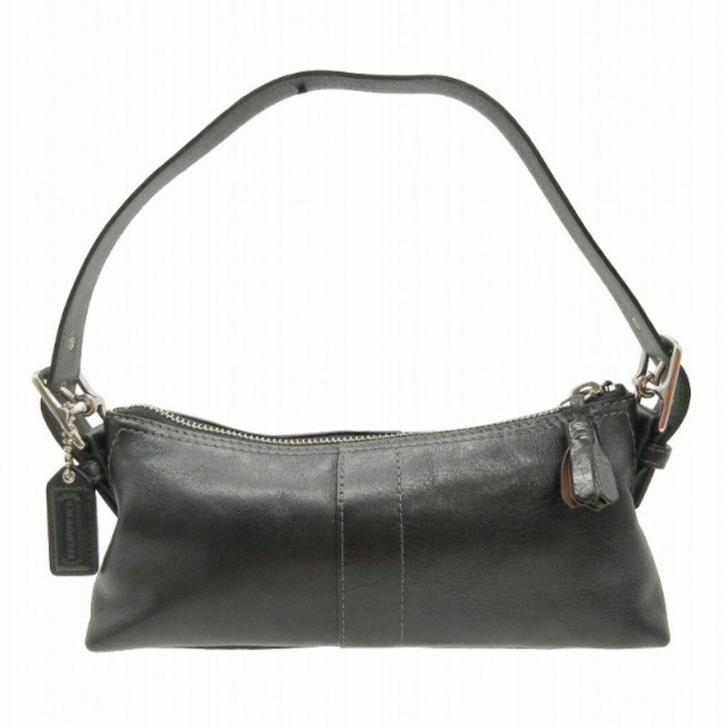 Good Condition Coach Coach 7461 One Handle Bag Shoulder Bag Direct from ...
