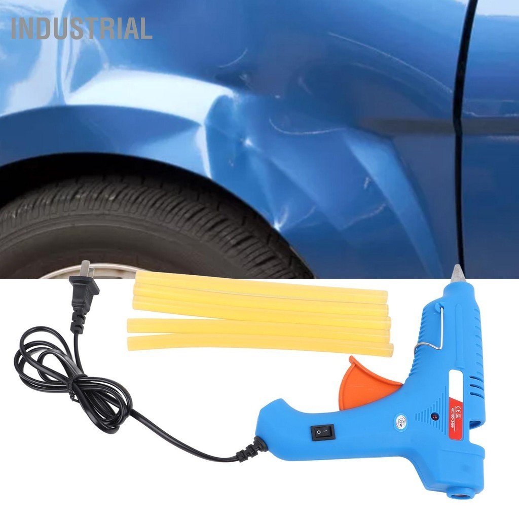 Industrial Auto Dent Repair Hot Melt กาวเครื่องมือ US Plug 100-240V รถ ...