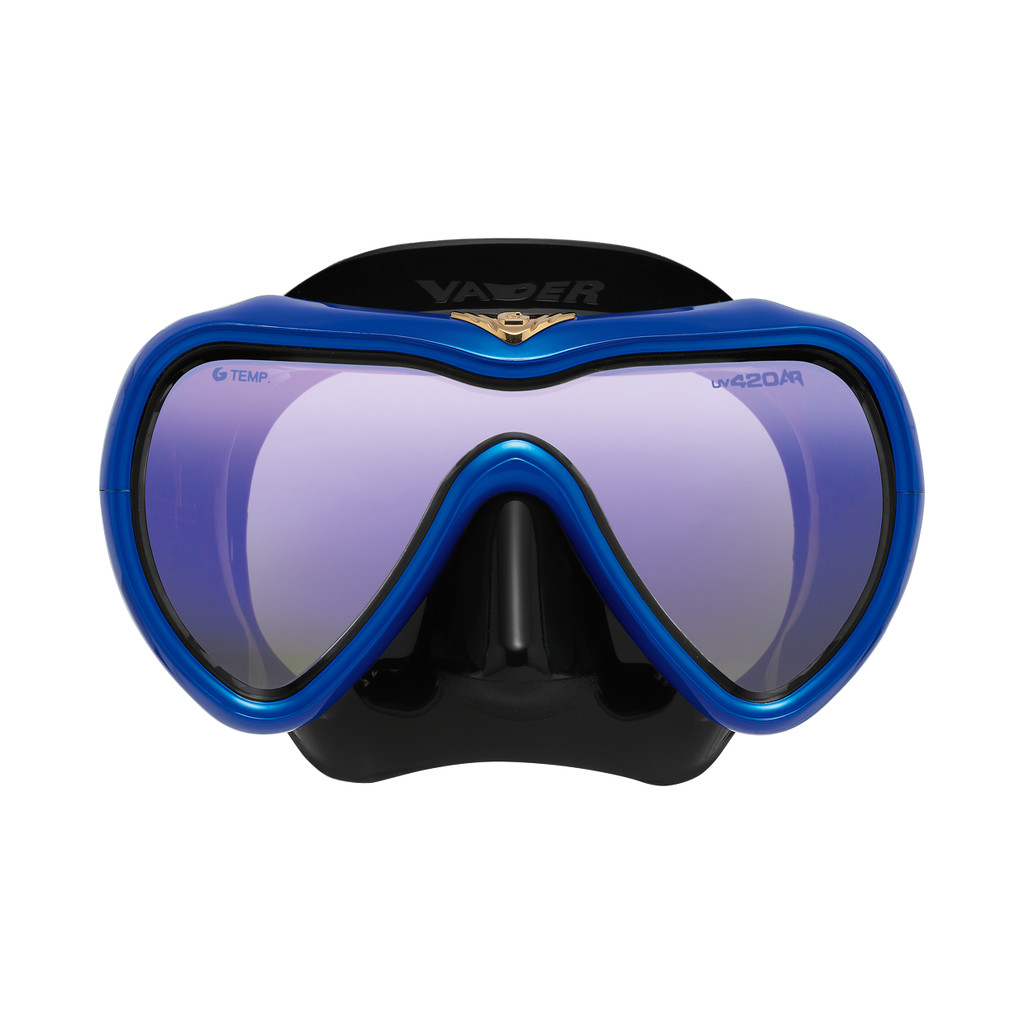 GULL Mask Vader (AR) G-Series UV 420 Cut Lens หน้ากากดำน้ำ เวเดอร์ ...
