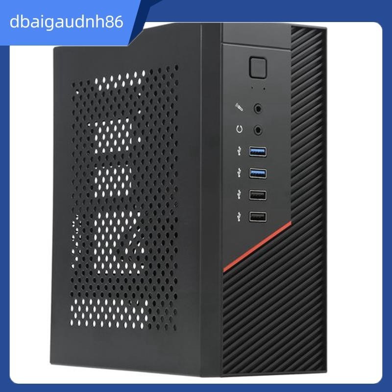 คลังสินค ้ าพร ้ อม 】 A09P 4.2L Mini Itx Case Htpc Chassis เกม ...