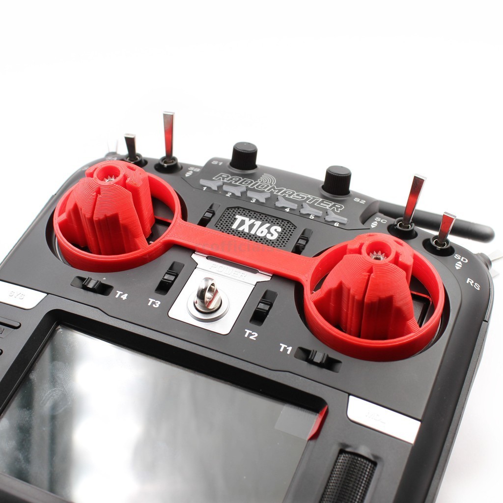 Uruav 3D การพิมพ ์ Gimbal Stick Ends Rocker Head Protector สําหรับ ...