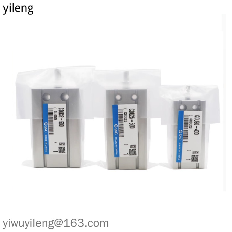 Smc กระบอกลม CU16/CDU16-5D-10D-15D-20D-25D-30D-35D-40D-50D | Shopee ...