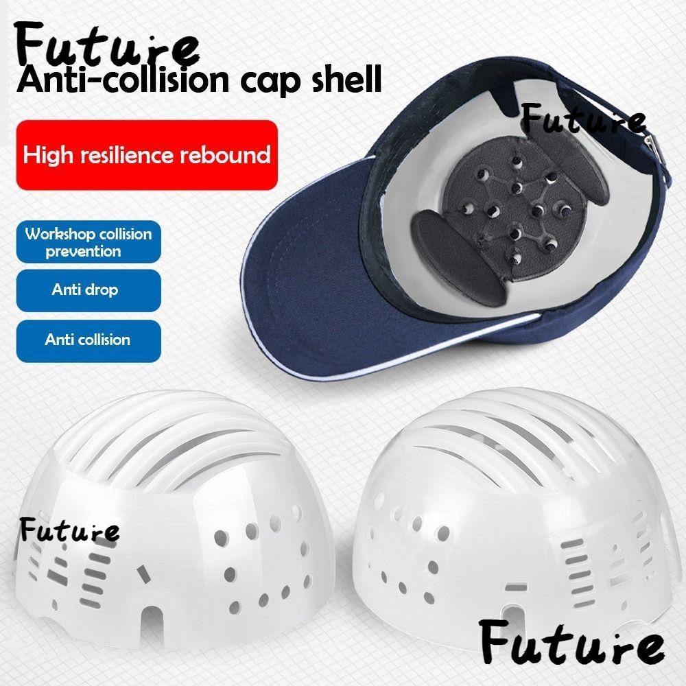 Future หมวกซับใน , PE Anti-collision Cap Shell, Safety Breathable PE ...