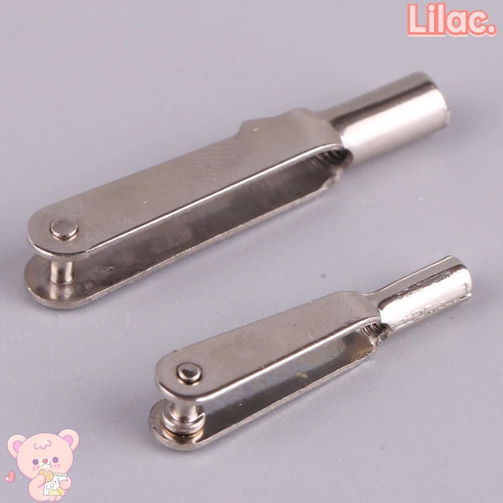 Lilac 5 ชิ ้ น Rod Connector Clamp, M2/M3 Chuck ดึง Rod Connector โลหะ ...