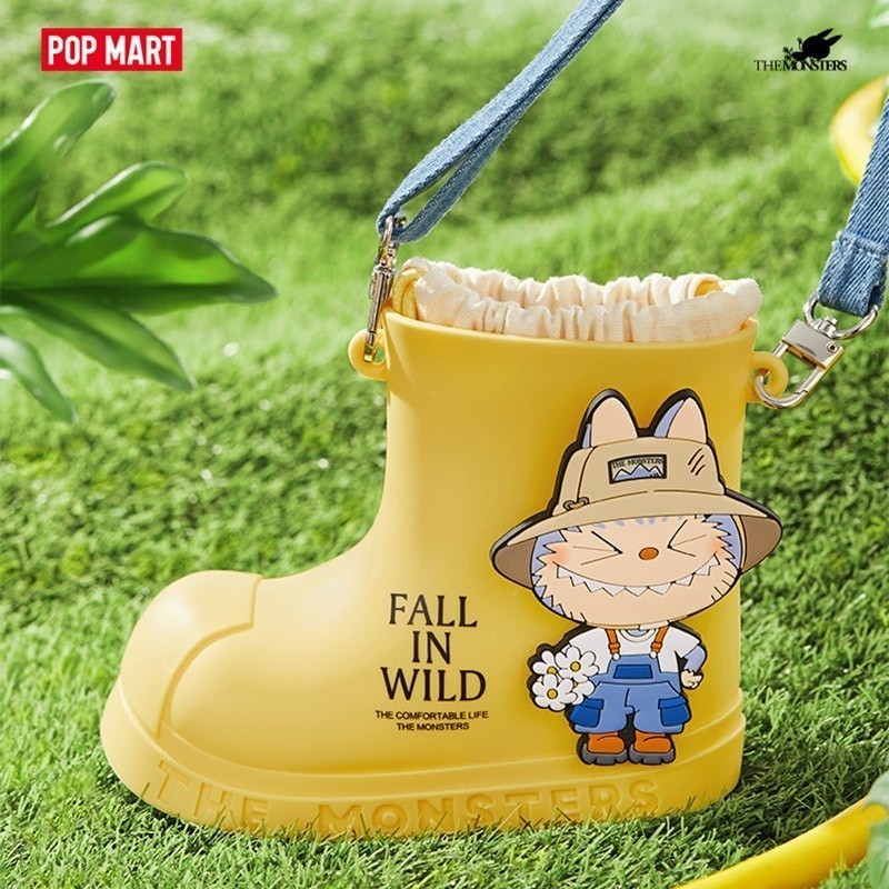 POPMART Popmart Popmart labu the monsters Spring Wild Home Series-Rain ...