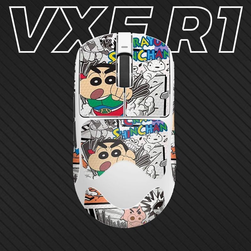 สําหรับ VXE R1 เมาส ์ กาวกันลื ่ น Dragonfly R1SE PRO MAX เมาส ์ ...