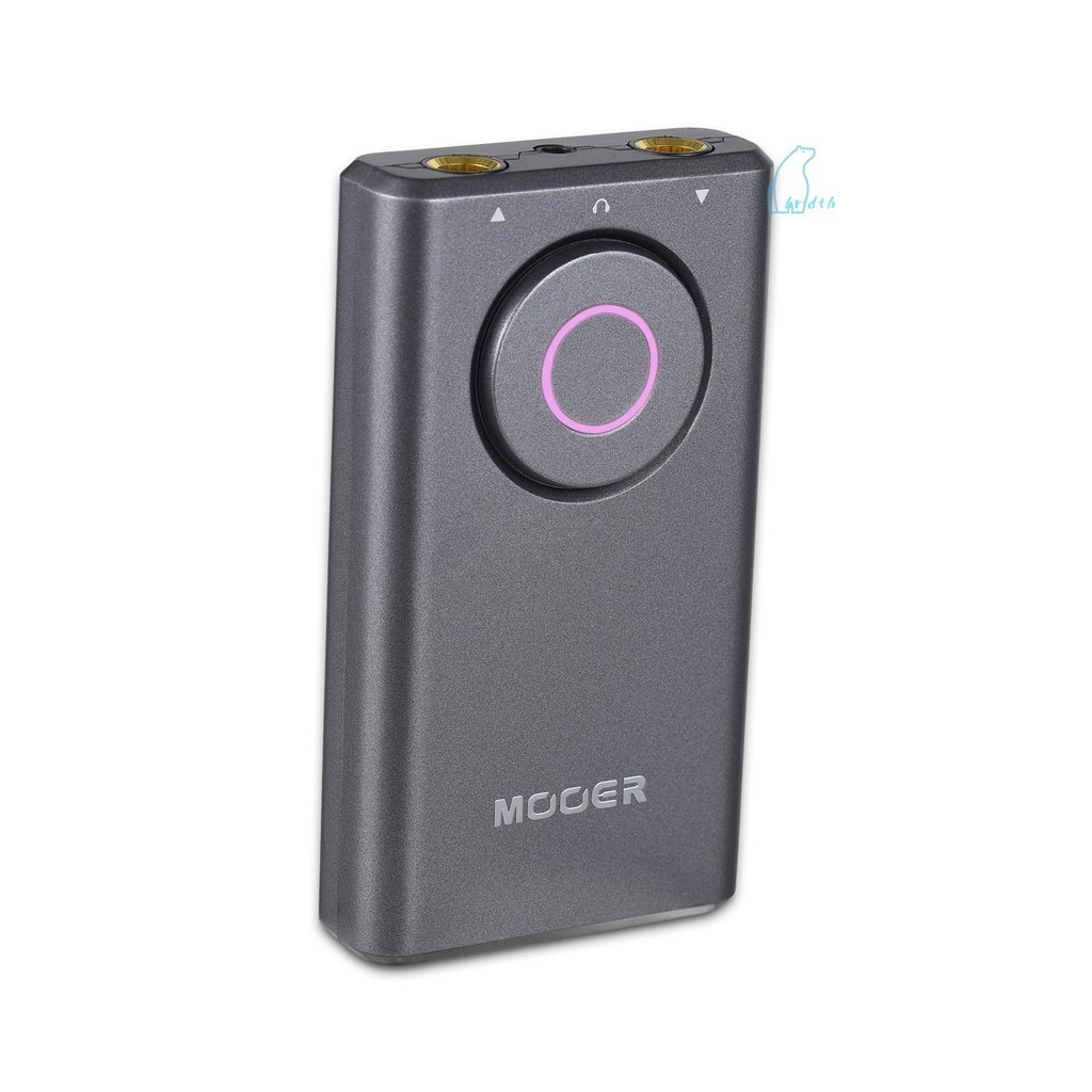 [hrid] Mooer Guitar Bass Multi Effects Processor Guitar Integrated ...