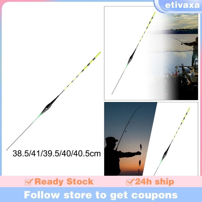 [Etivaxa] Fishing LED Floats Smart Lighted Bobber Night Lighted Bobbers ...