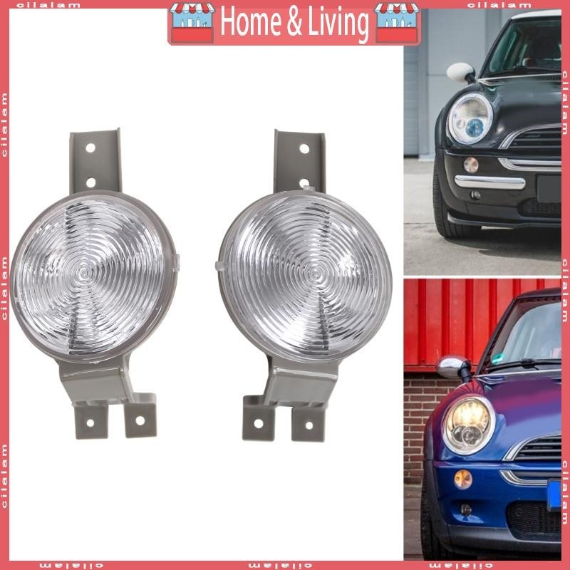 Ci Led ที่จอดรถด้านข้างไฟเลี้ยวลําดับไฟกระพริบ 63137165861 สําหรับ Mini ...