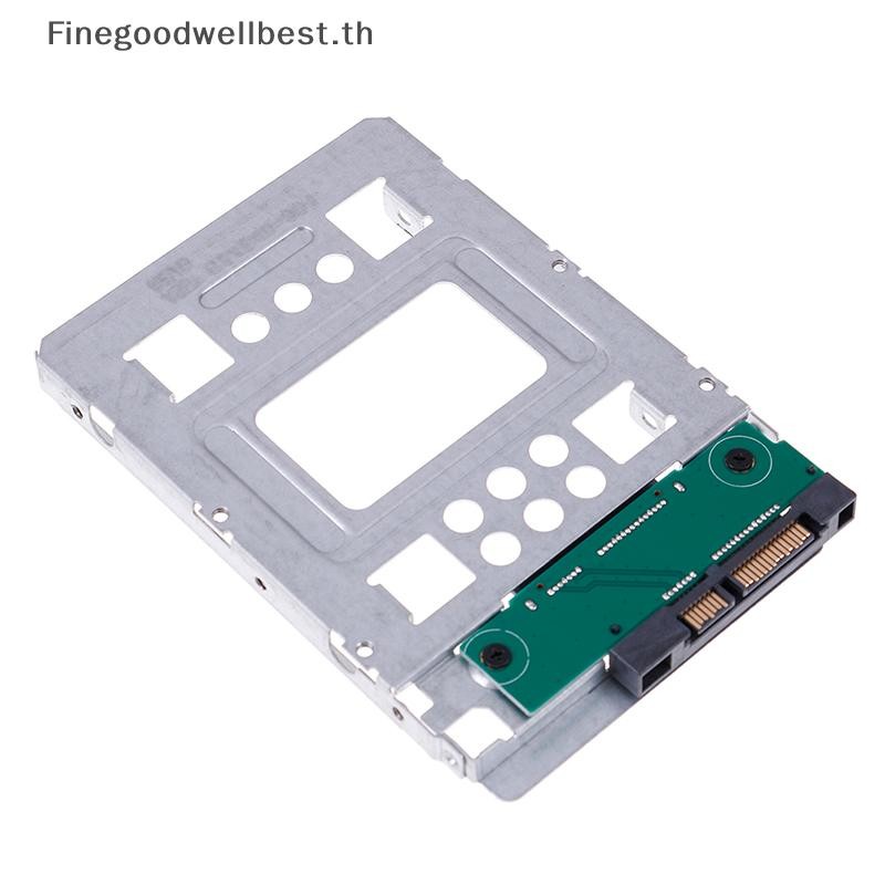 Fbth 2.5 "ssd sas ถึง 3.5 "sata hard disk ไดรฟ์อะแดปเตอร์ hdd ถาดแคดดี้ ...