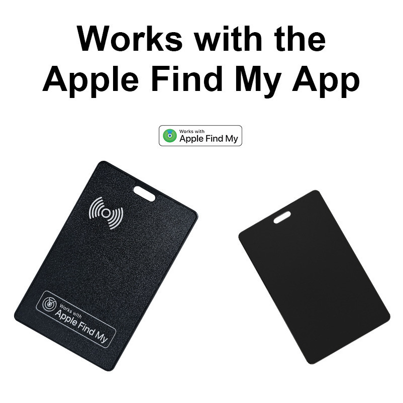 การ์ดบางเฉียบ Anti-Lost Device Badge Finding Tracker รองรับ NFC/RFID ...