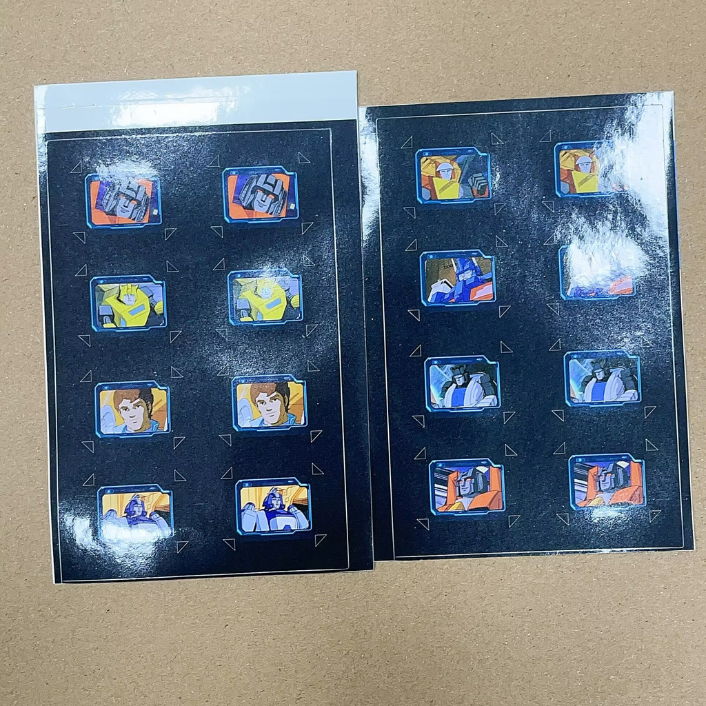 Pangu Model PT-01 pt01 Pangu Column Special Sticker | Shopee Thailand