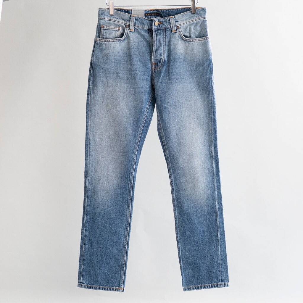 *Grim Tim Silver Indigo [CLEARANCE] | Shopee Thailand