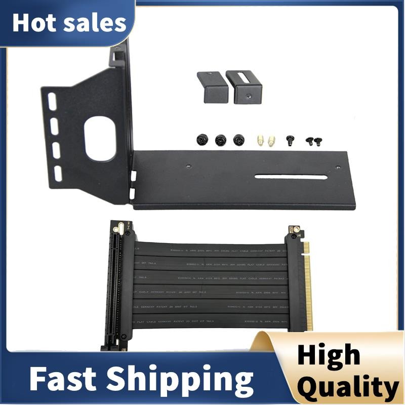 Gpu Stand Image Card ที่ยึดแนวตั้งพร้อมสายเคเบิลต่อขยาย PCI Express ...