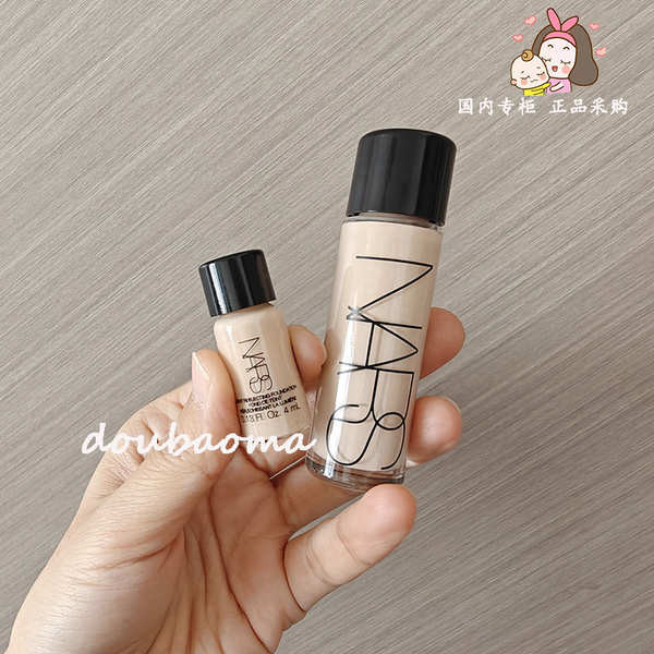 ครีมรองพื้น ไพรเมอร์ Hydrating Creamy Skin~National Cabinet NARS Super Square Bottle NARS ...